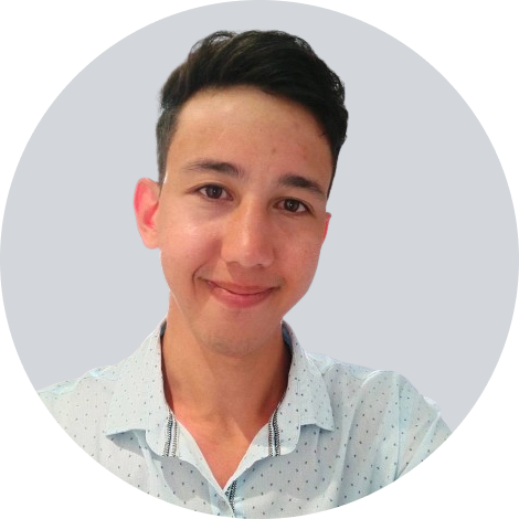 Azizbek Avazov - Software Developer [ ReactJS, Java Spring Boot, Python ]